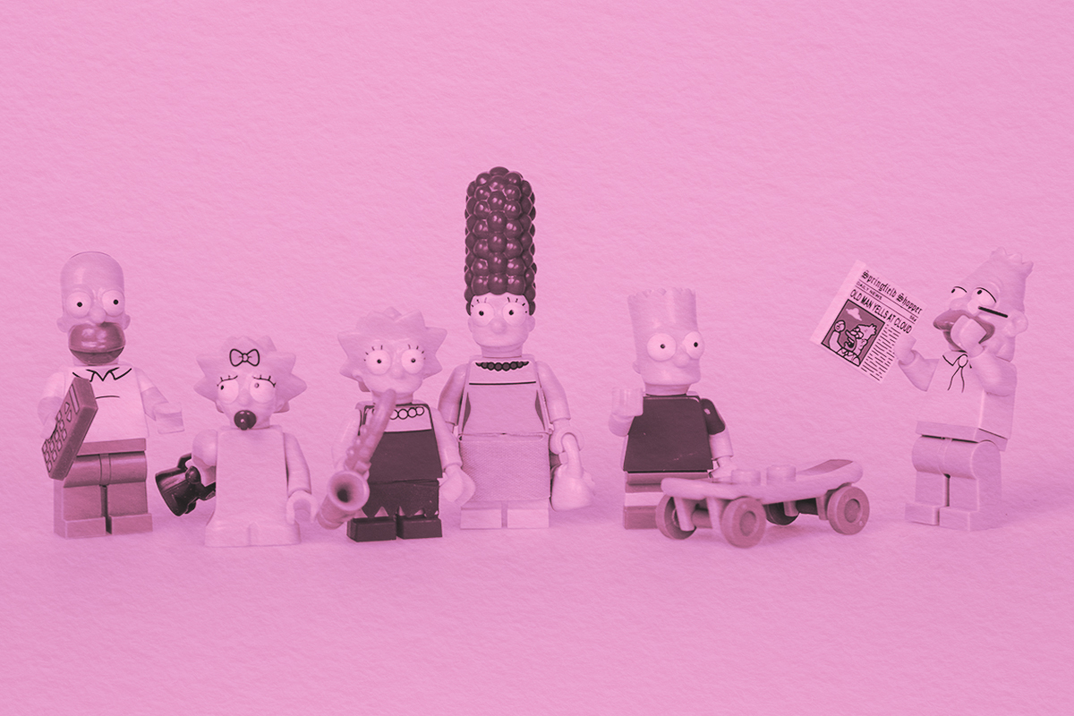 Embiggen Your Vocab With These Words From ‘The Simpsons’ - Word Smarts