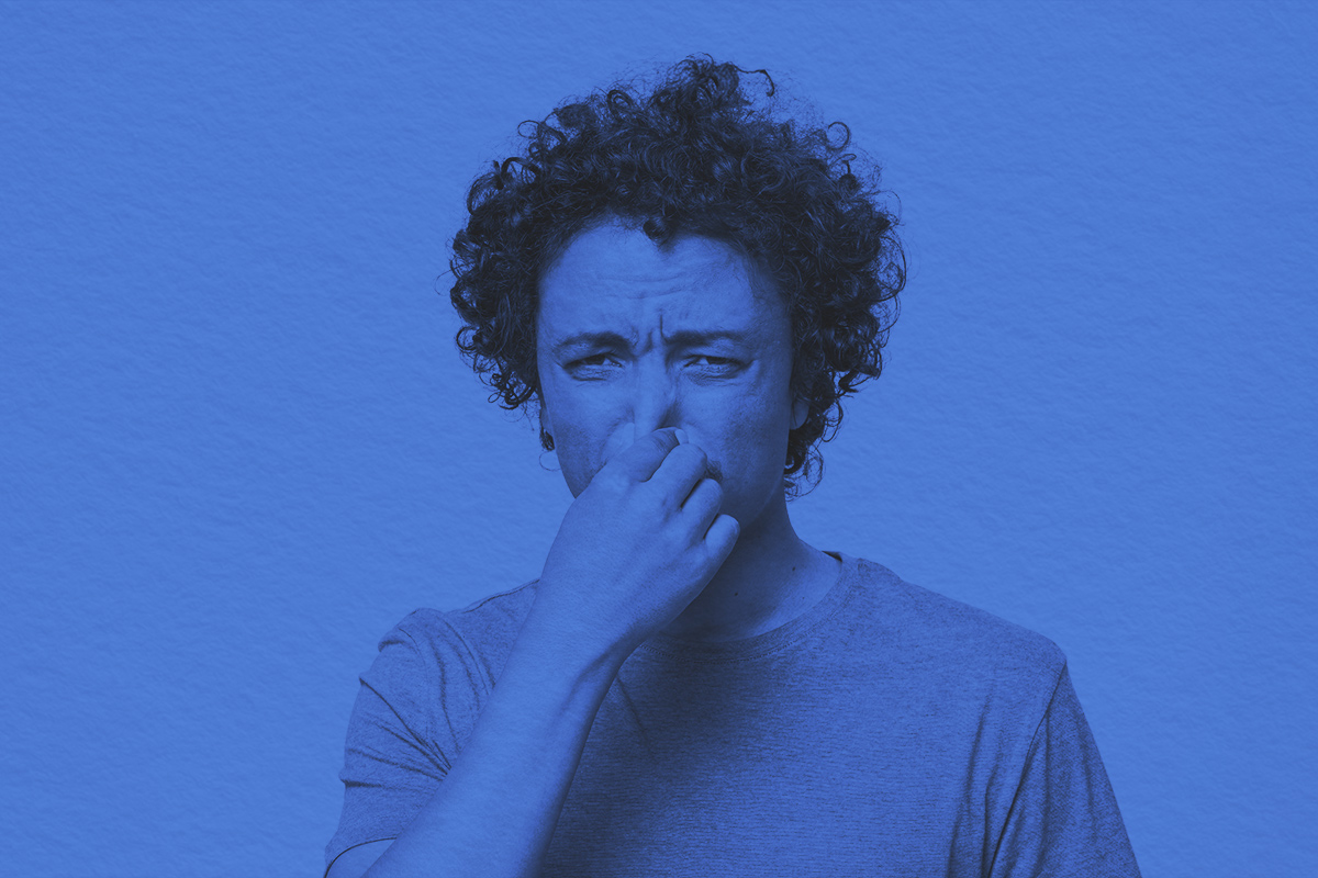 Why Do We Say ‘P.U.’ When Something Stinks? - Word Smarts