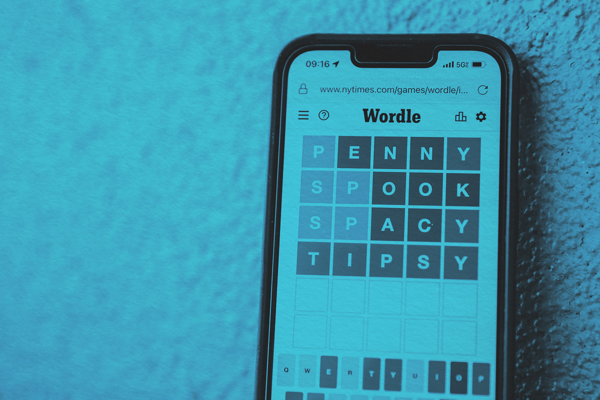 How To Pick the Perfect Wordle Starting Word - Word Smarts