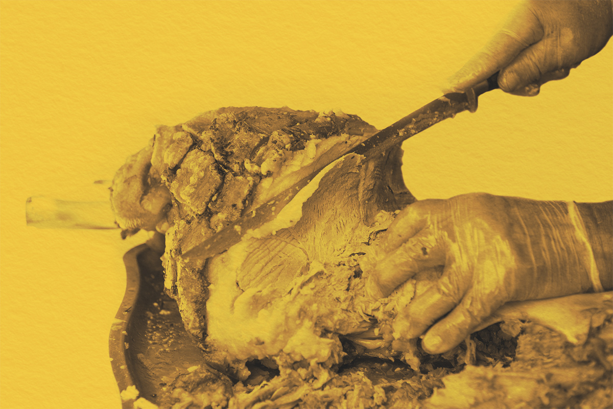 Why Do We Say ‘Chew the Fat’? - Word Smarts