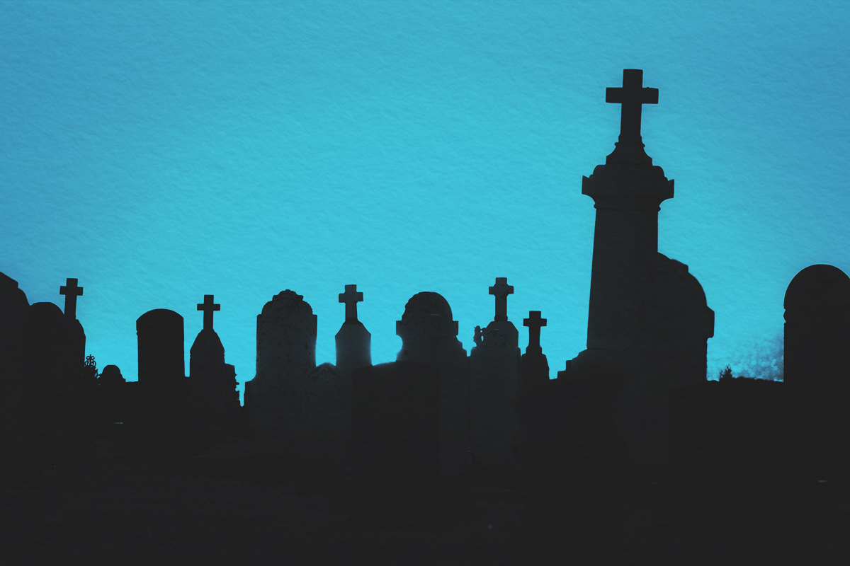 What's the Difference Between a Cemetery and a Graveyard? - Word Smarts